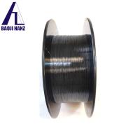 China super elasticity memory price 0.05mm 0.08mm nitinol wire for sale