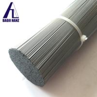 China super elasticity memory price 0.05mm 0.08mm nitinol wire for sale