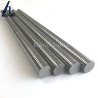 China Shape memory alloy nitinol bar price per kg for sale