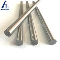 China Shape memory alloy nitinol bar price per kg for sale