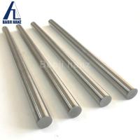 China Shape memory alloy nitinol bar price per kg for sale
