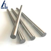 China Shape memory alloy nitinol bar price per kg for sale