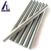 China Nitinol Bar Ti-Ni Shape Memory Alloy Rod Dia 4mm-50mm ASTM F2063 for sale