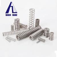 China Nitinol spring OEM Custom small Coiled spring Compression Nitinol Spring price for sale
