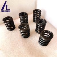 China Wholesale Nitinol Shape Memory Spring Coil Wire Two Way 20C to 40C AF for sale