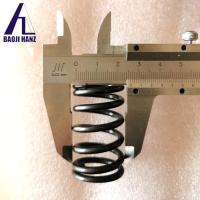 China Wholesale Nitinol Shape Memory Spring Coil Wire Two Way 20C to 40C AF for sale