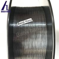 China Shape memory alloy mesh stent use 0.4mm nitinol wire price for sale