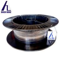 China Nitinol Flat Wire 0.8x1.3mm Shape Memory Alloy Wire for Medical Industrial Use for sale