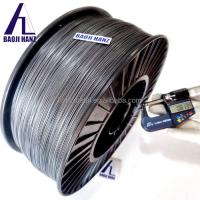 China 0.8mm Nitinol Shape Memory Alloy Wire for Medical and Industrial Use for sale