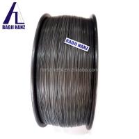 China 0.8mm Nitinol Shape Memory Alloy Wire for Medical and Industrial Use for sale