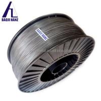 China 0.8mm Nitinol Shape Memory Alloy Wire for Medical and Industrial Use for sale