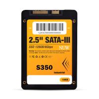 China S350 530MB/S 2.5inch SATA SSD Industrial Ssd Storage Drive For Extreme Environments for sale