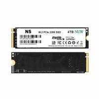 China N5 M.2 Monitoring PCIe NVMe SSD Ultra Fast TRIM Support M 2 Pcie Gen5 for sale