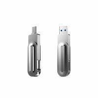 China FD10 Mini 1TB  Customized Flash Drive Fast Data Transfer For Broad Device for sale