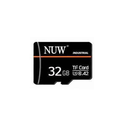 China TitanEdge 180MB/S Micro Sd Card Storage Wide Temp TF Storage Class 10 U3 32gb for sale