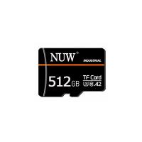 China A1 90MB/S 512GB Industrial Sd Card Smart Monitoring Micro Sd Card Types for sale