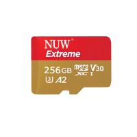 China EVO Select MicroSD Card A2 256GB Mini Sd Card 256gb Smooth For Android App for sale