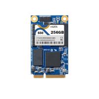 China 1500g/0.5ms Compact Avionics MSATA SSD 256GB Transportation Systems Msata Nvme Ssd for sale