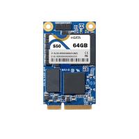 China 530MB/S MSATA SSD 64GB Embedded Control Industrial Msata Ssd for sale