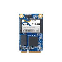 China S250 MSATA Hard Drive SSD 512GB SSD For Automation And Data Logging for sale
