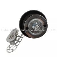 China Cummins K19 Diesel Engine Spare Parts Oil Filter Cover 107981 3093962 for sale