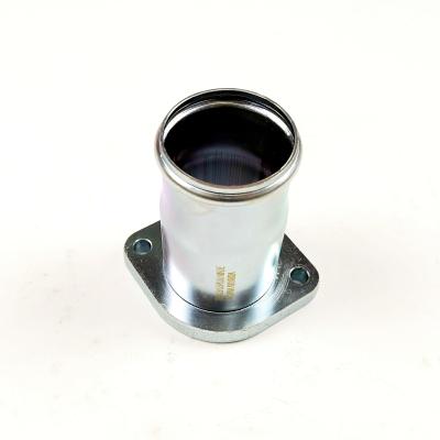 China Auto Engine Parts Cummins 6CT ISLe Diesel Engine Water Outlet Connection 3944429 for sale