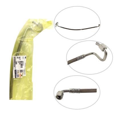 China Cummins ISM11 QSM11 Diesel Engine Parts Flexible Hose 2864401 for sale