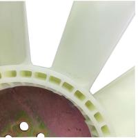 China Cummins B3.9 4BTAA 4BT5.9 Diesel Engine Fan Blade 3908079 3912751 for sale