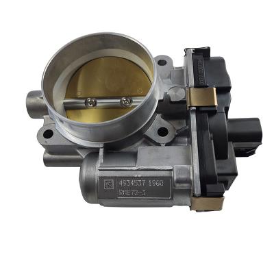 China Cummins ISL Gas Diesel Fuel Engine Parts Actuator 4934537 for sale