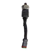 China Cummins Diesel Engine Parts Common Rail Fuel Pressure Sensor 4954245 for sale
