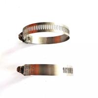 China Cummins Heavy Equipment Parts KTA19 QSK Diesel Engine Parts Hose Clamp 43828-D for sale