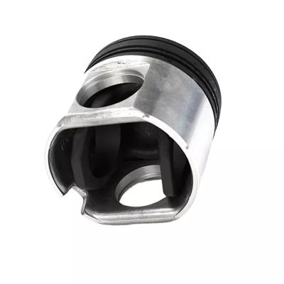 China Genuine Cummins M11 QSM11 ISM11 CM876 Excavator Diesel Engine Piston Kit 3103753 for sale
