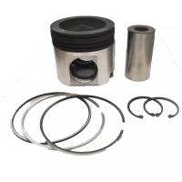 China Genuine Cummins M11 QSM11 ISM11 CM876 Excavator Diesel Engine Piston Kit 3103753 for sale