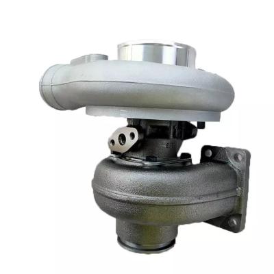 China Cummins Truck Spare Parts 6BT5.9 Diesel Engine Turbo HX35 Turbocharger 3522778 for sale