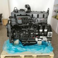 China Cummins Construction Machines Diesel Engine Assembly ISM11 QSM11 2000RPM for sale