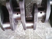 China Forklift ISF Foton Crankshaft Engine Parts 5261375 4 Cylinder Genset for sale