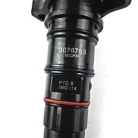 China KTA38 Marine Diesel Engine Fuel Injectors 3076703 ISO9001 for sale