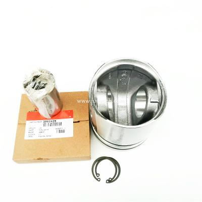 China 6CT 260HP Cylinder Liner Piston Cummins Diesel Engine 3925878 for sale