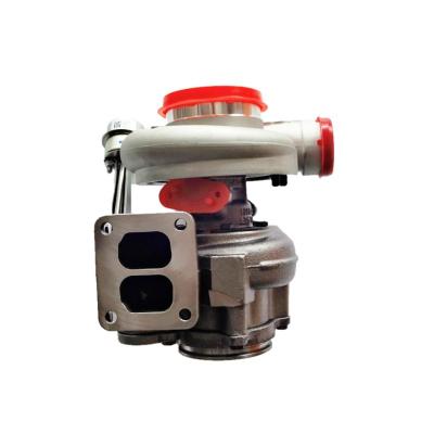 China Truck Tractor Diesel Engine Turbocharger HX40W 6CT 3537127 3537128 3802810 for sale