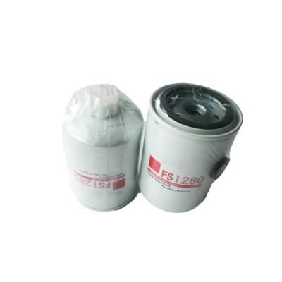 China 6CT Diesel Fuel 4000H Generator Water Separator Tractor Filter FS1280 for sale