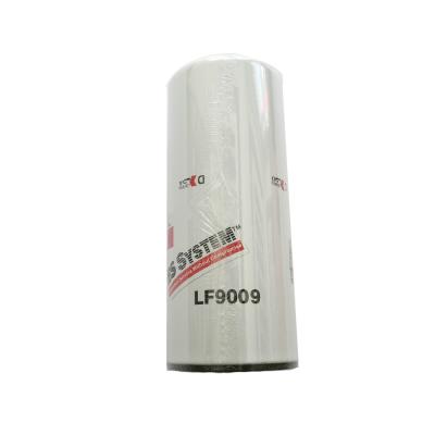 China 6BT5.9 Diesel Engine Spare Parts Fleetguard Oil Filter LF9009 for Cummins for sale