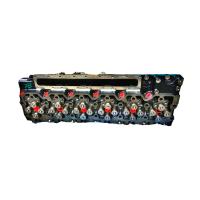 China 3945023 QSL Diesel Engine Cylinder Head Spare Parts Loader 8.3 Cummins Head for sale