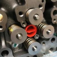 China 3945023 QSL Diesel Engine Cylinder Head Spare Parts Loader 8.3 Cummins Head for sale