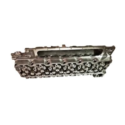 China ISBE ISDE Tractor Diesel Engine Cylinder Head Forklift Generator 4936081 for sale