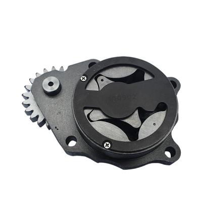 China ISO Cummins Isx Oil Pump Replacement Excavator Diesel Engine Parts 4939586 for sale