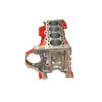 China Foton Truck ISF2.8 Diesel Engine Cylinder Block Excavator Machine 5261257 for sale