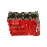 China Foton Truck ISF2.8 Diesel Engine Cylinder Block Excavator Machine 5261257 for sale