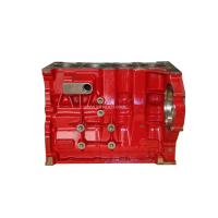 China Foton Truck ISF2.8 Diesel Engine Cylinder Block Excavator Machine 5261257 for sale