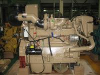 China ISO Cummins Marine Diesel Engine Assembly CCEC KTA19 M4 700HP for sale