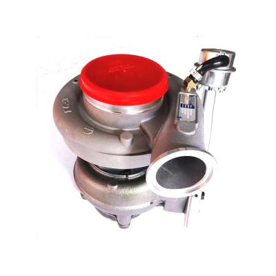 China ISLe 12V Cummins Diesel Generator Turbocharger 2839486 HX40W for sale